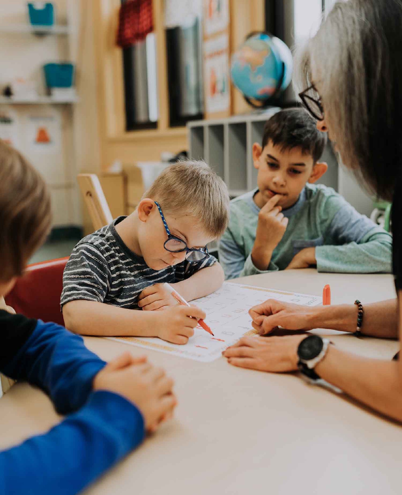 Éducateur(trice) | Agence de placements en services sociaux Quatre Vents